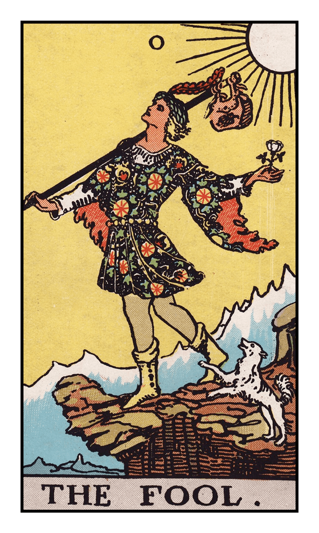 The Fool Tarot Card Meaning - Complete Guide | TarotLingo | TarotLingo