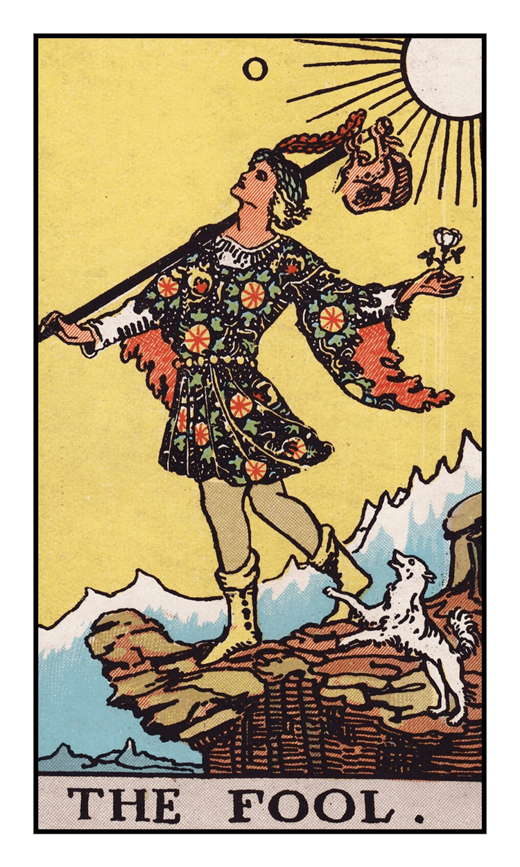 The Fool Tarot Card Meaning - Complete Guide | TarotLingo | TarotLingo