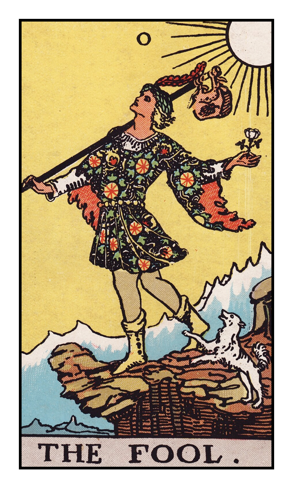 The Fool Tarot Card Meaning - Complete Guide | TarotLingo | TarotLingo